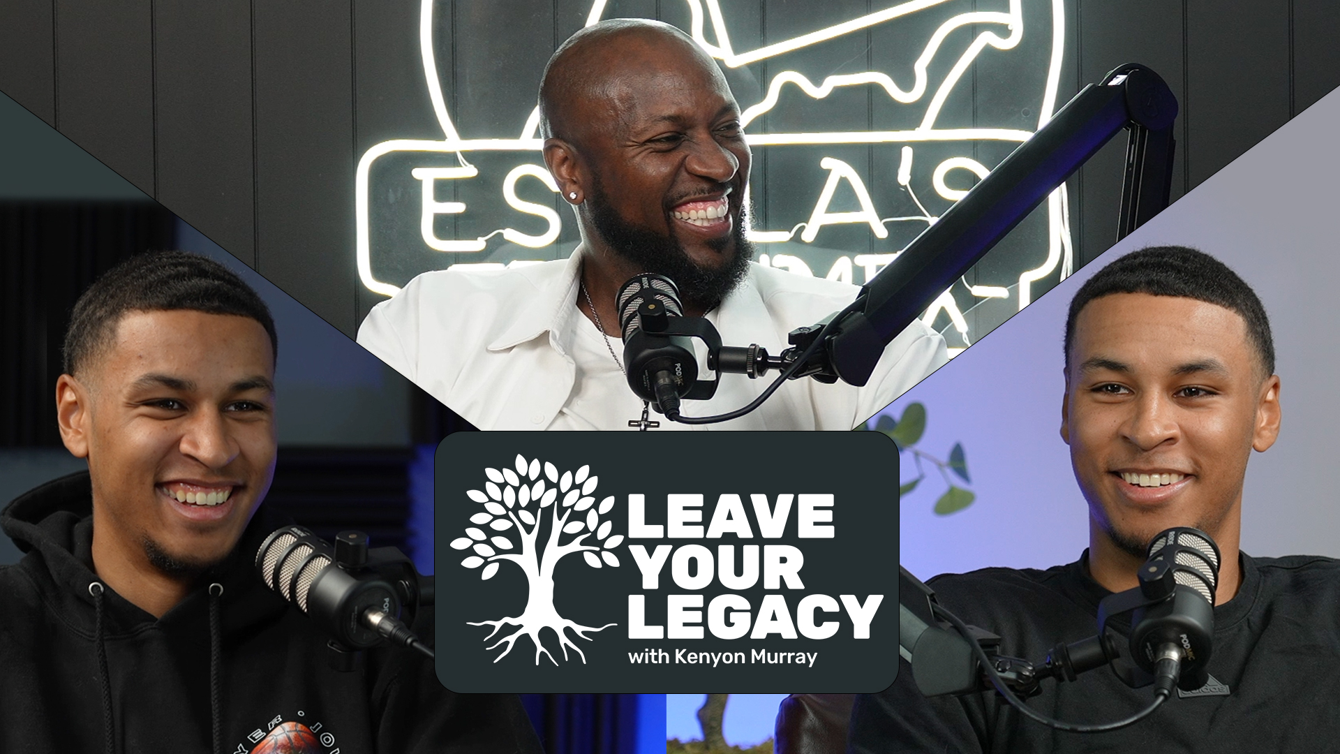 How Storyline Multimedia Helped Kenyon Murray Launch a Successful ...